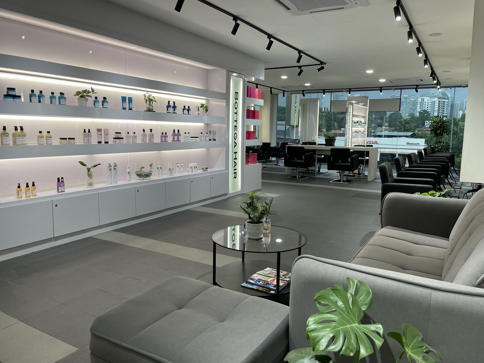 Salon - Bottega Hair Bangsar - One of the Best Hair Salon in Bangsar